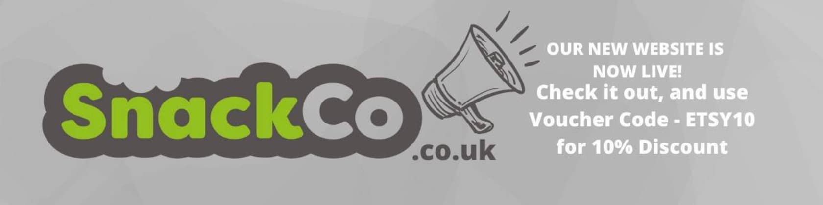 Snackco - Etsy