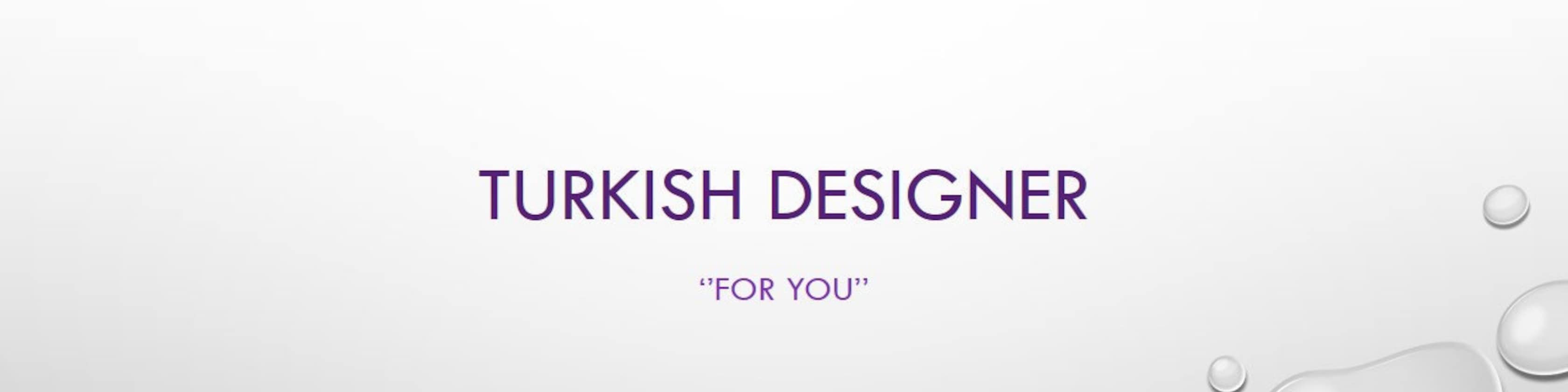 TURKDESIGNER - Etsy