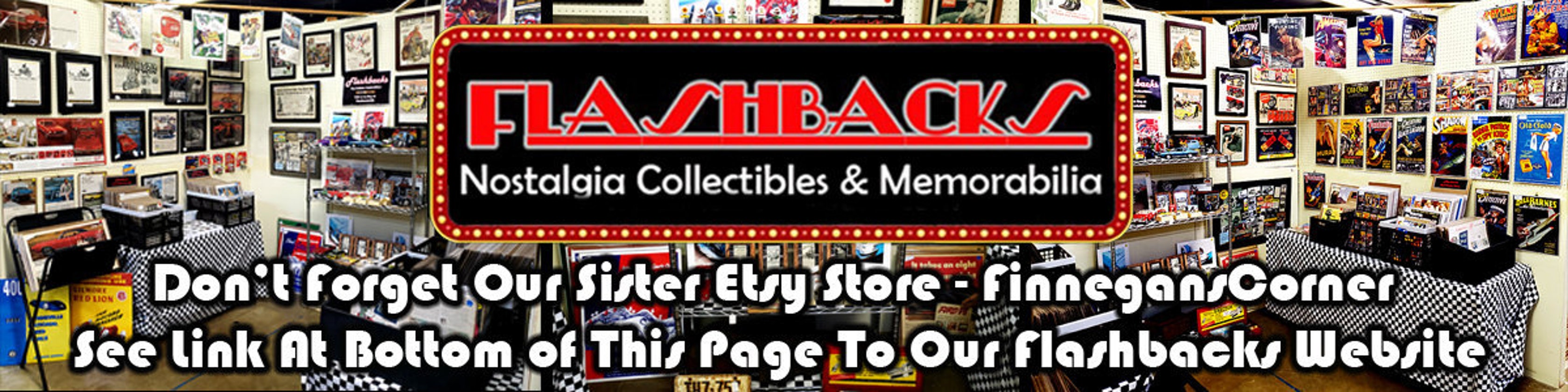 FlashbacksUSA - Etsy
