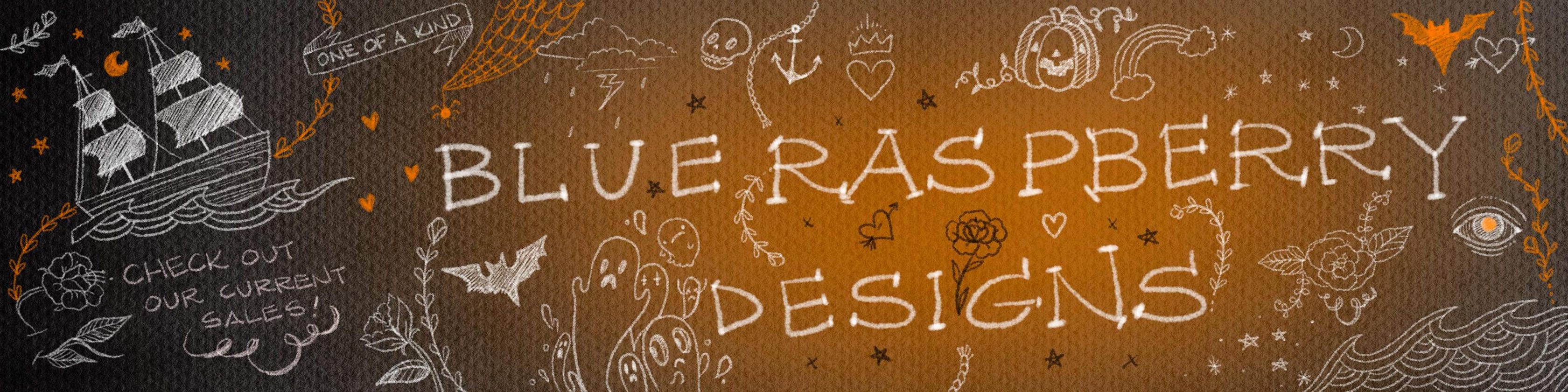 BlueRaspberryDesigns - Etsy