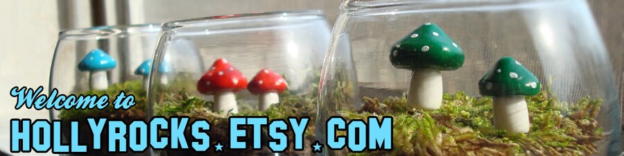 Hollyrocks - Etsy