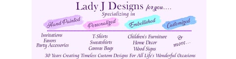 LadyJDesignsforyou - Etsy