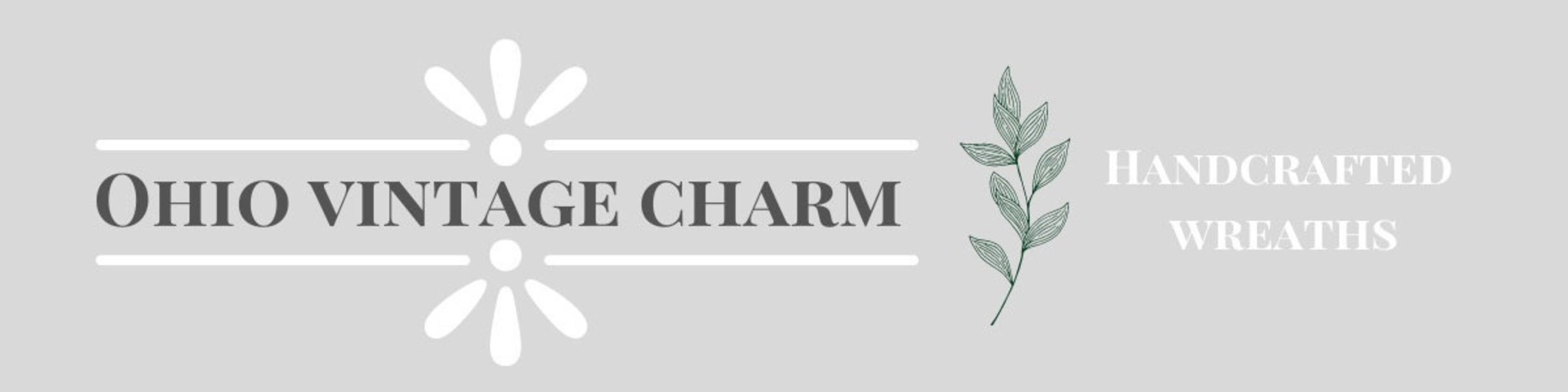 Wreaths Front Door Wreaths Handmade Wreaths by OhioVintageCharm