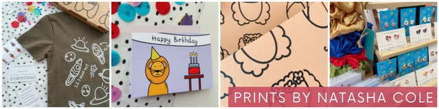 PrintsByNatashaCole (by Natasha Cole) - Etsy UK