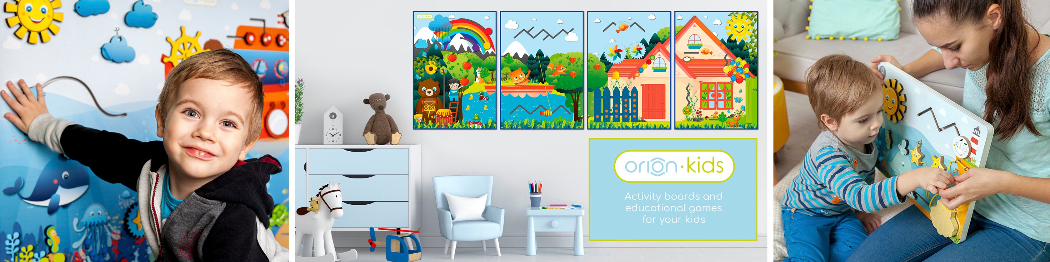 OrionKidsShop | Etsy