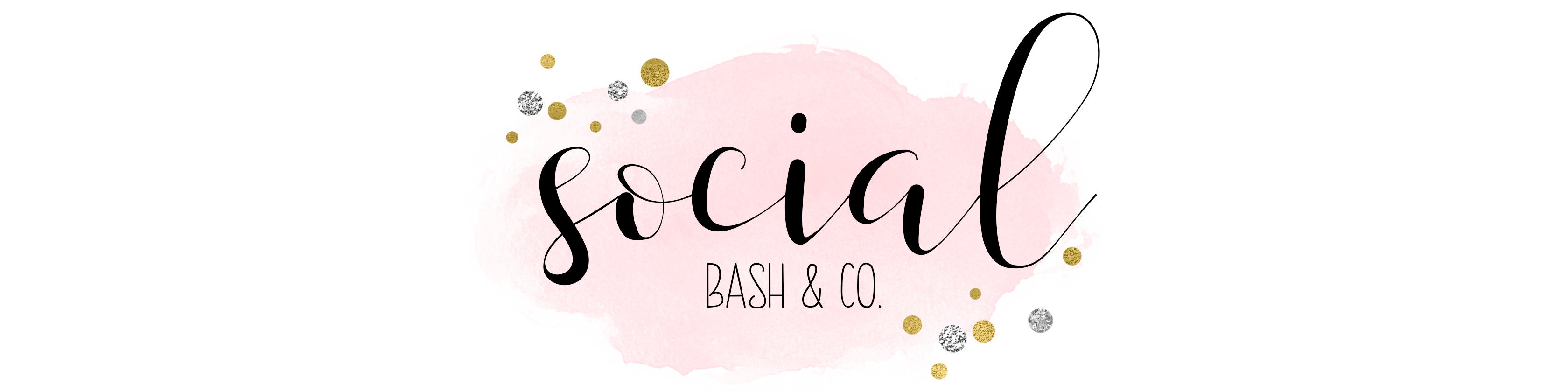 SocialBashAndCo - Etsy