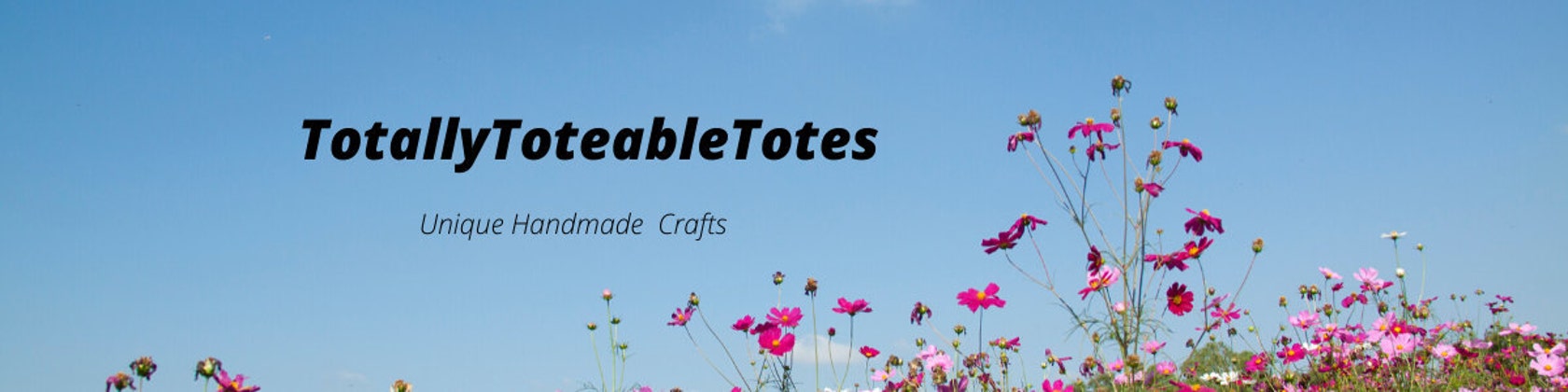 Custom Made Totes & Quilts by TotallyToteableTotes on Etsy