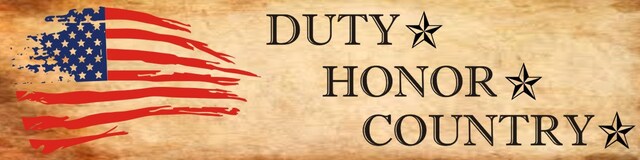DutyHonorAndCountry - Etsy