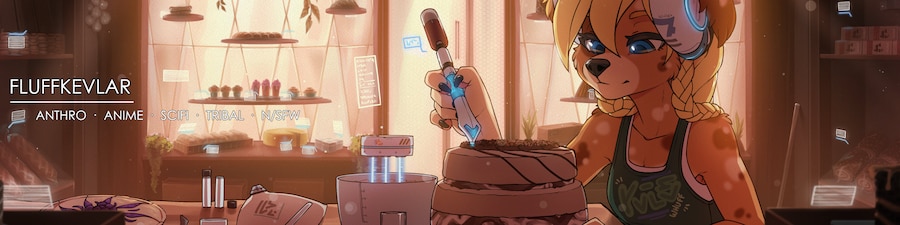 fluffkevlar - Etsy