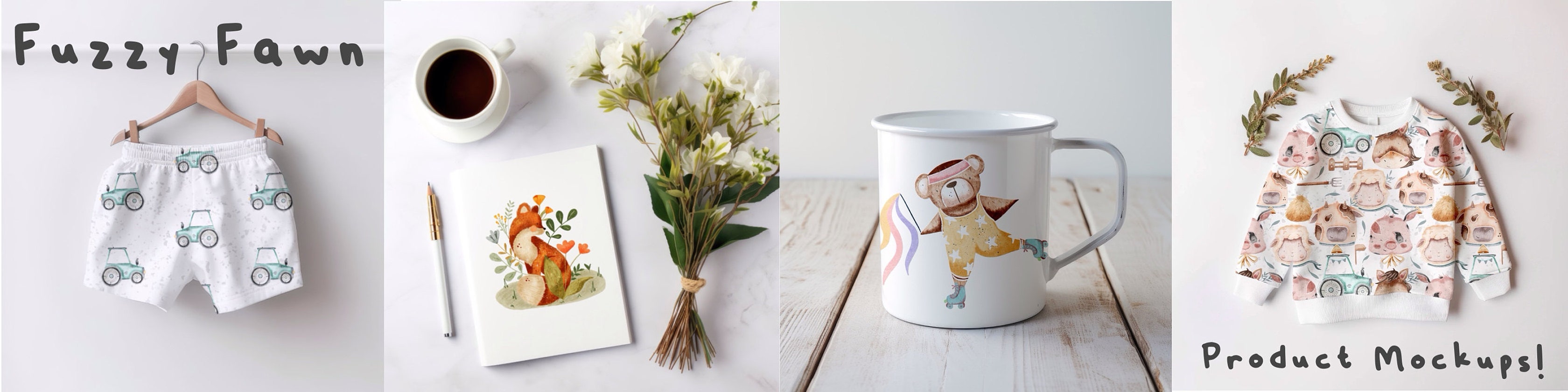 FuzzyFawnGraphics - Etsy