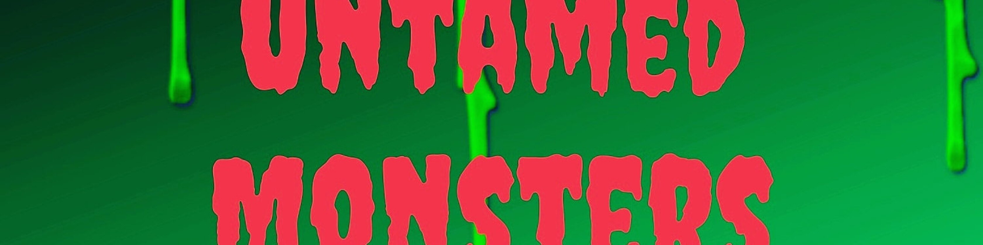 UntamedMonstersShop - Etsy