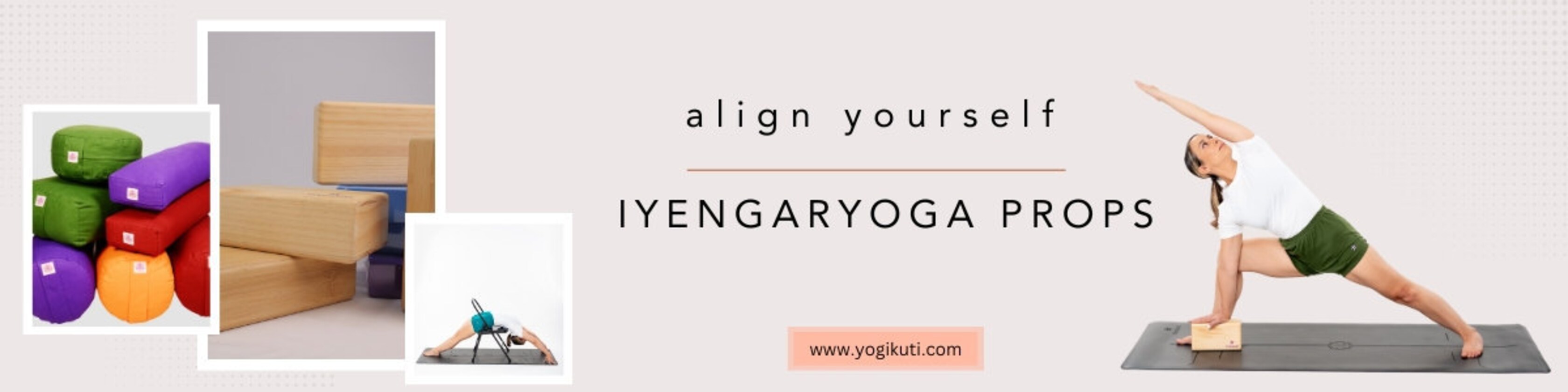 YogikutiYogaprops - Etsy