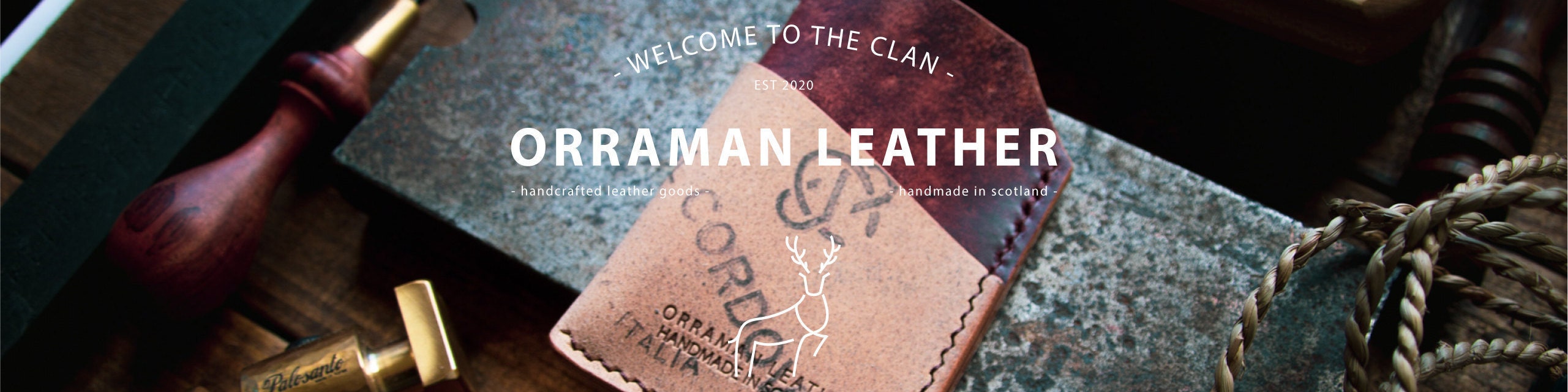 Orraman leather store