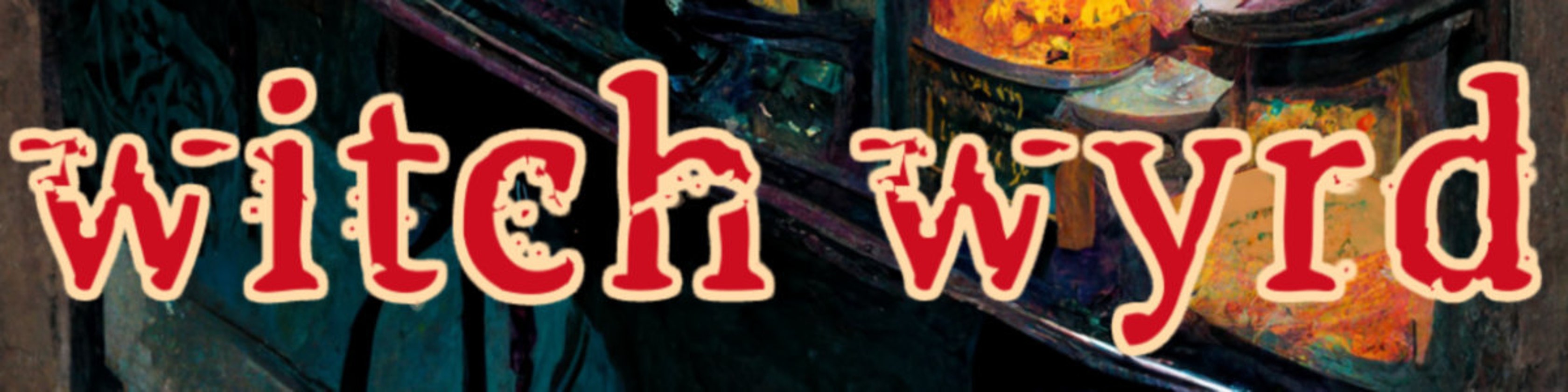 WitchWyrd - Etsy