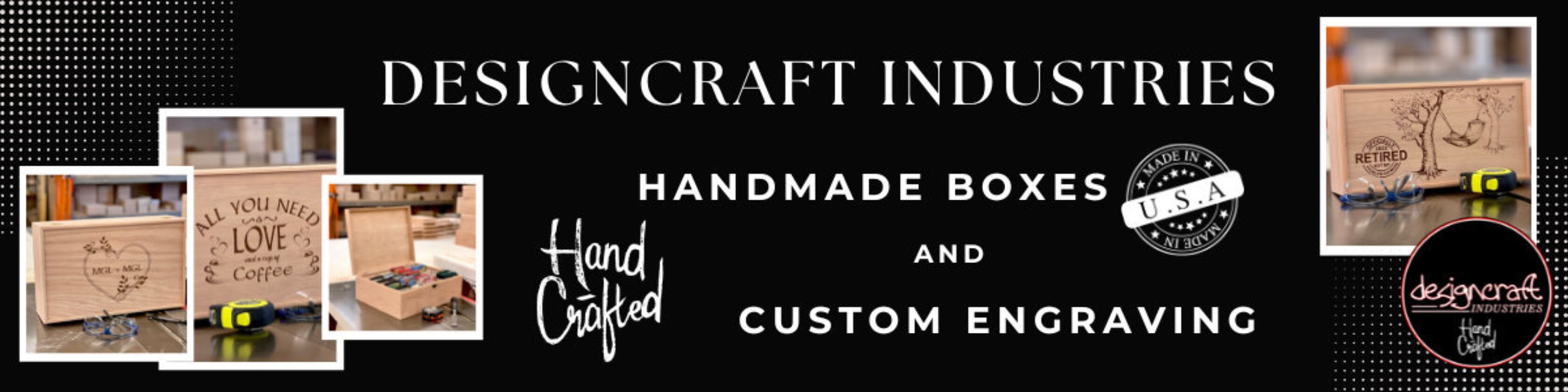 designcraftindustrie - Etsy