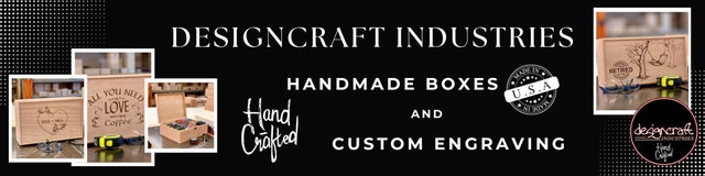 designcraftindustrie - Etsy