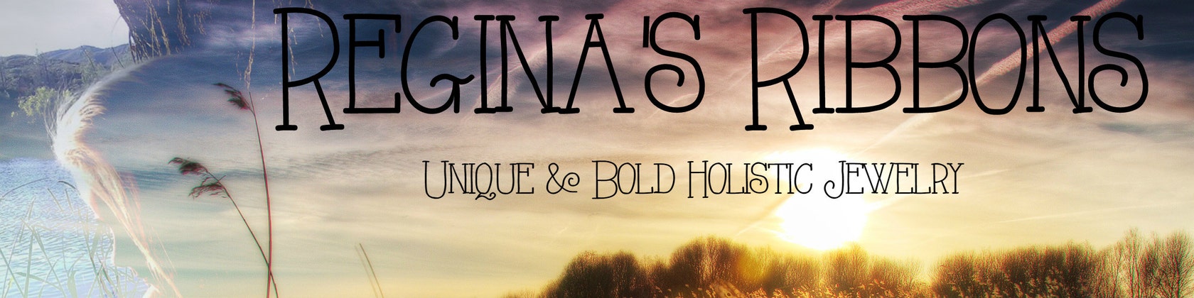 Boho items with a Natural Earthy Vibe by reginasribbons on Etsy