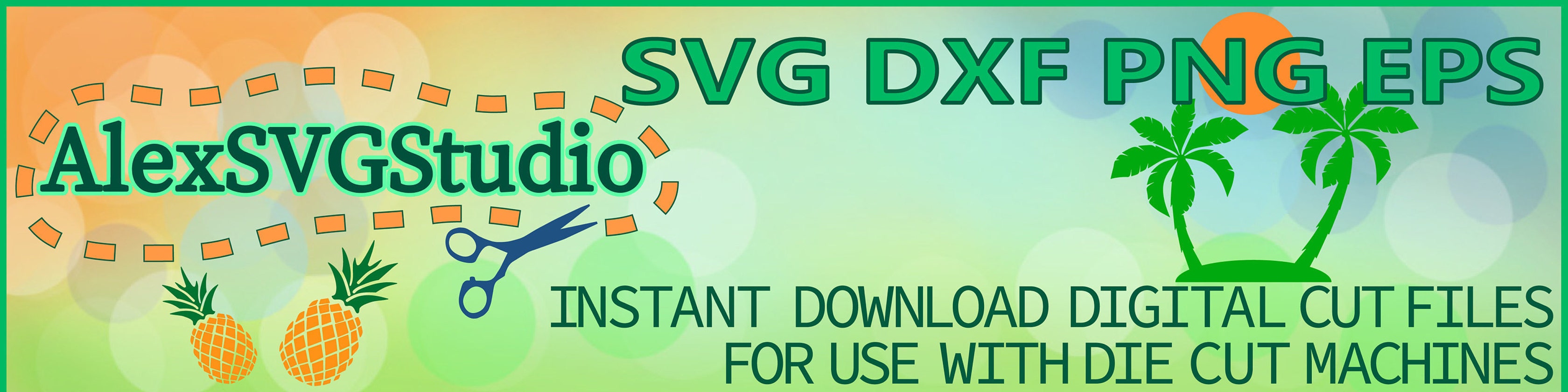AlexSVGStudio - Etsy