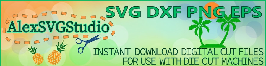 AlexSVGStudio - Etsy