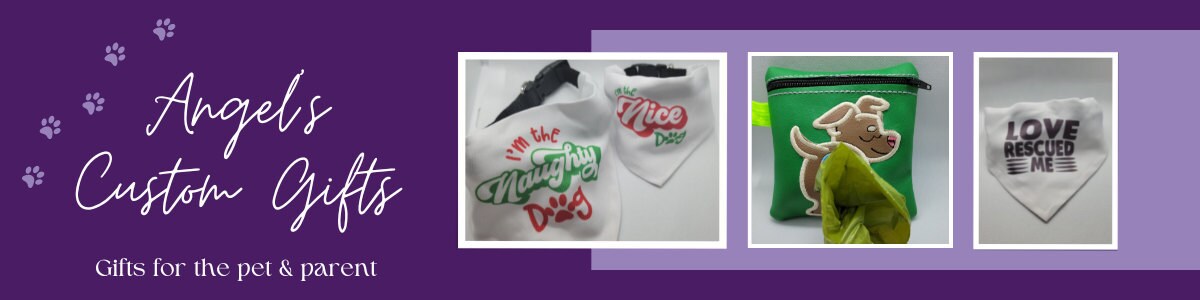 AngelsCustomGifts - Etsy