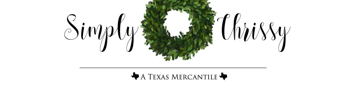 SimplyChrissy1 - Etsy