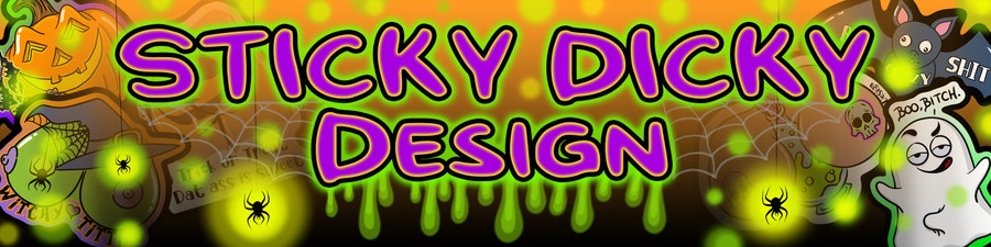 StickyDickyDesign - Etsy