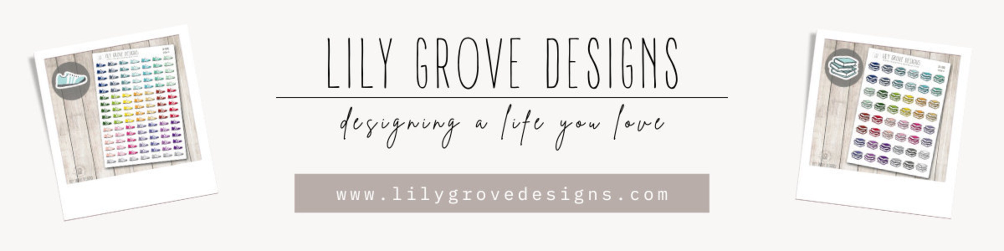 lilygrovedesigns - Etsy
