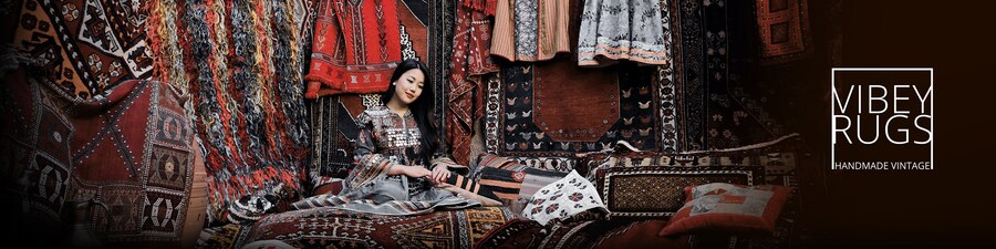 VibeyRugs - Etsy