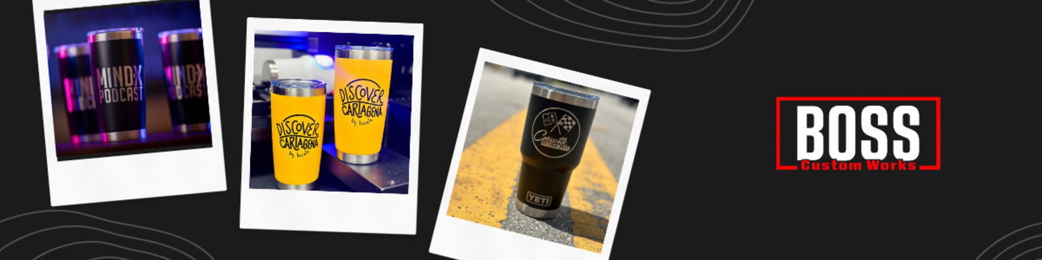 BOSSCustomWorks - Etsy