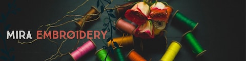 MiraEmbroidery - Etsy