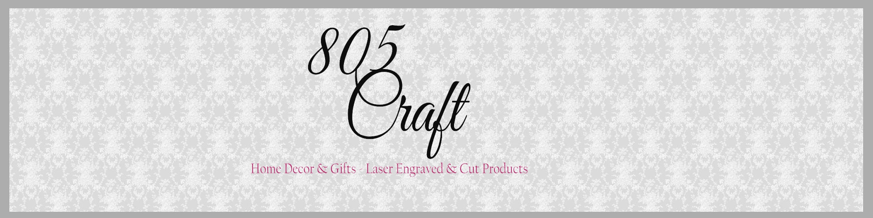 805Craft - Etsy