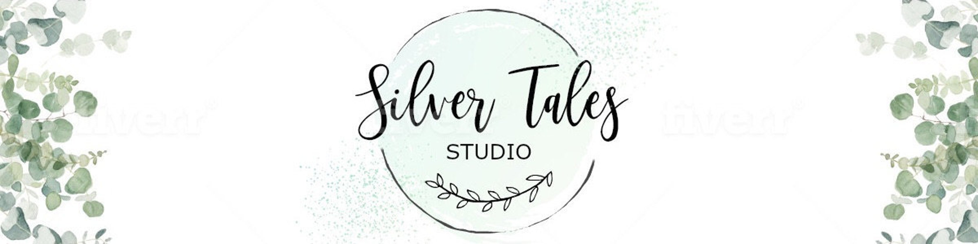 SilverTalesStudio - Etsy UK