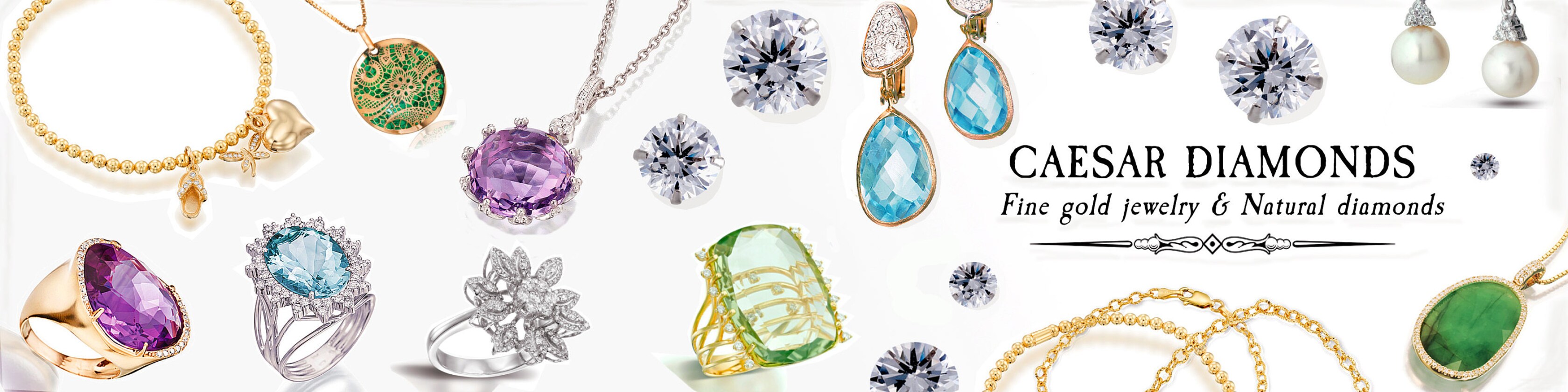 CaesarDiamonds - Etsy