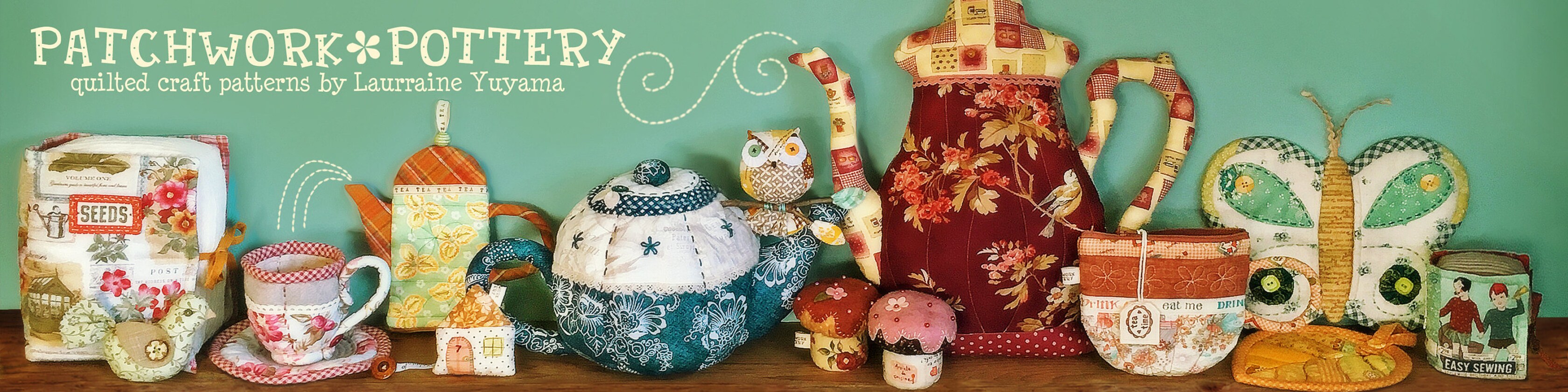 PatchworkPottery - Etsy