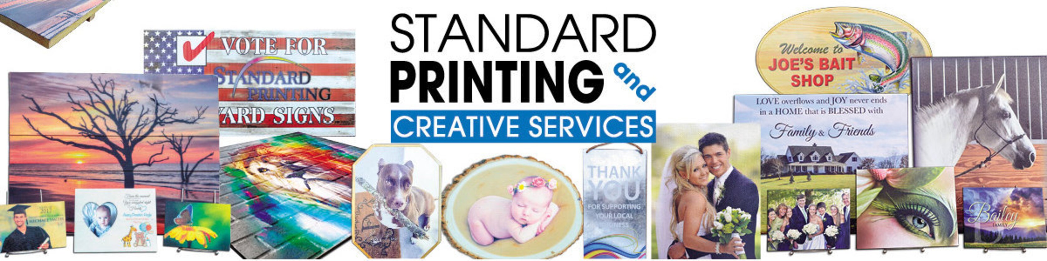 StandardPrintingTN - Etsy