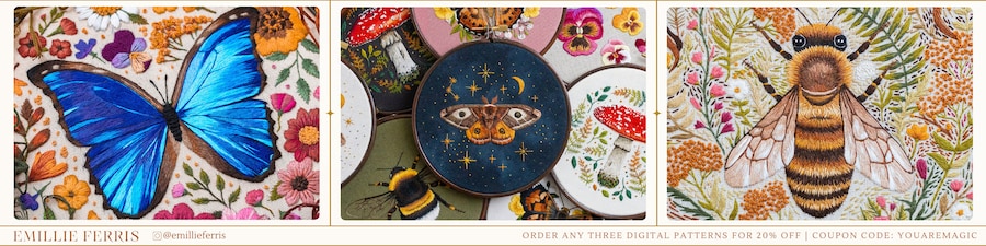 EmillieFerris - Etsy