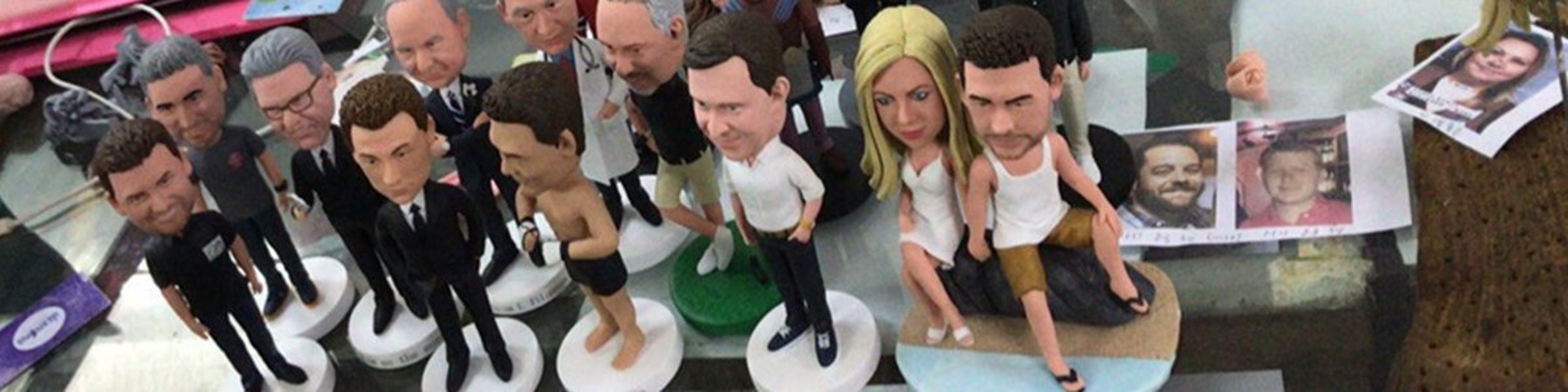 Minibobbleheads - Etsy