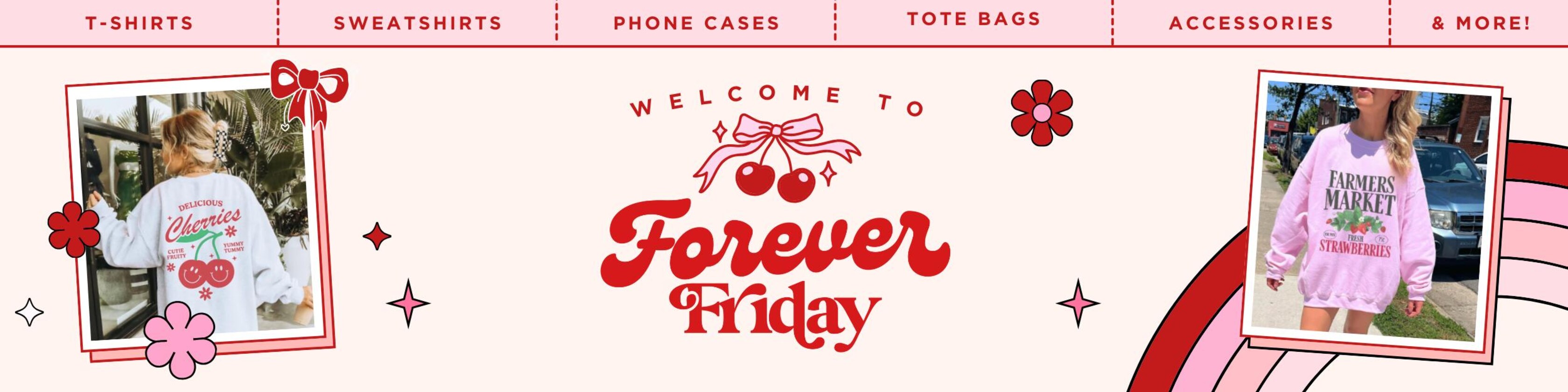 ShopForeverFriday - Etsy