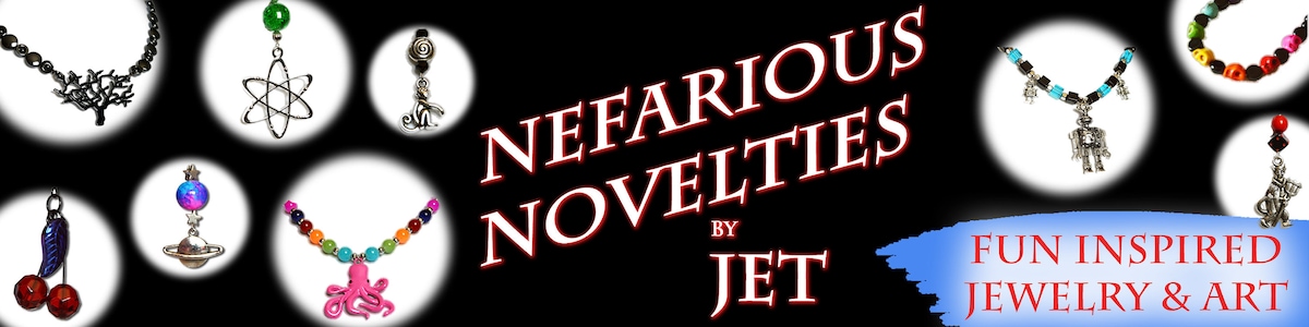 Nefariousnovelties - Etsy