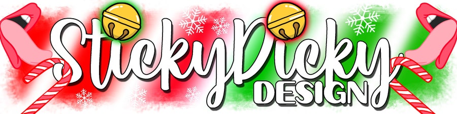 StickyDickyDesign - Etsy