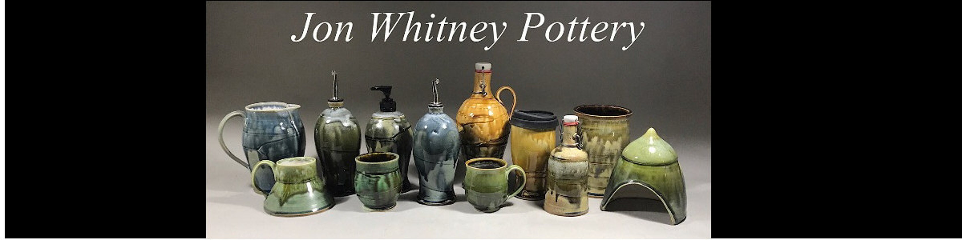 JonWhitneyPottery - Etsy