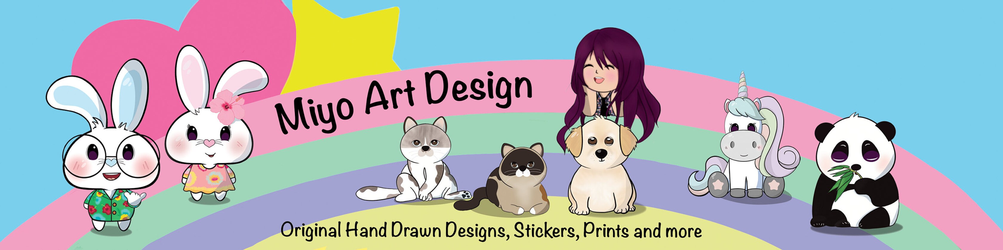 MiyoArtDesign - Etsy