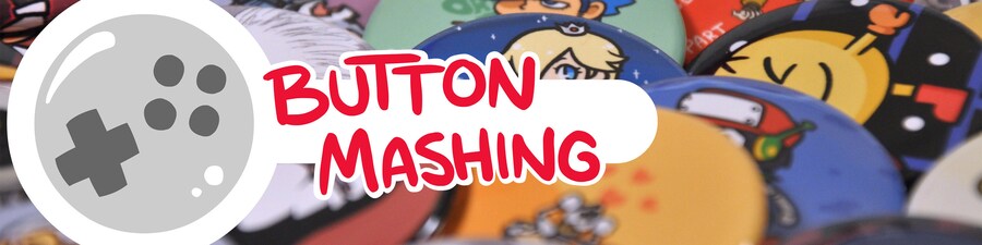 ButtonMashing - Etsy