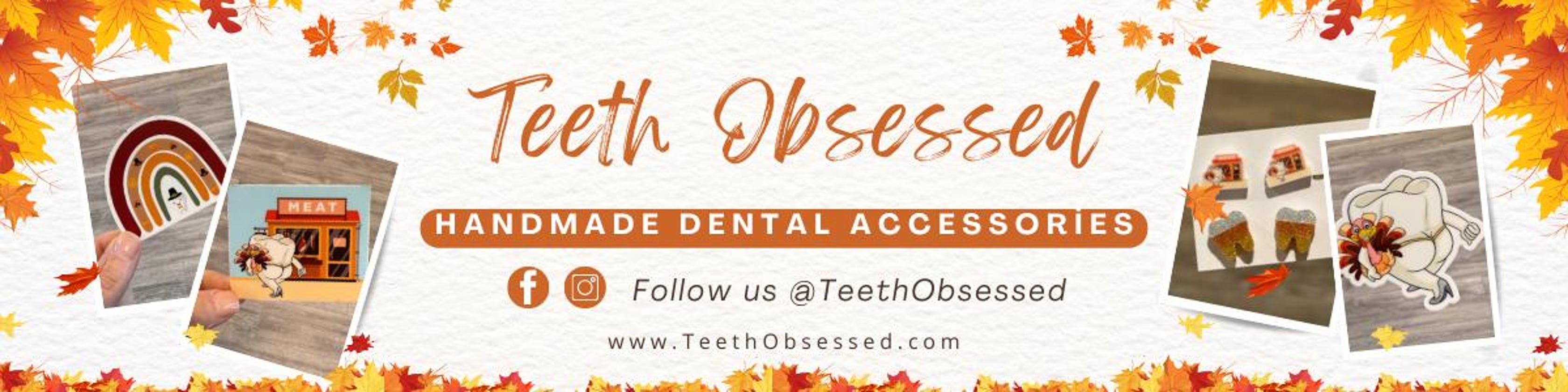 TeethObsessed - Etsy