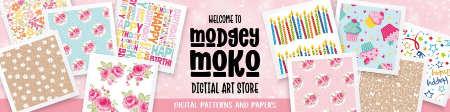 ModgeyMoko - Etsy