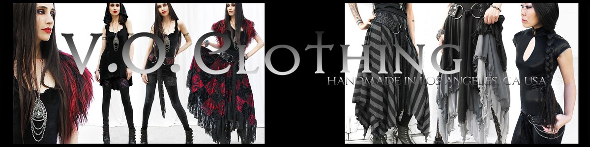 voclothingshop - Etsy