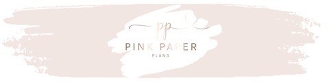 pinkpaperplans - Etsy