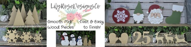 LilyRoseDesignsCo - Etsy