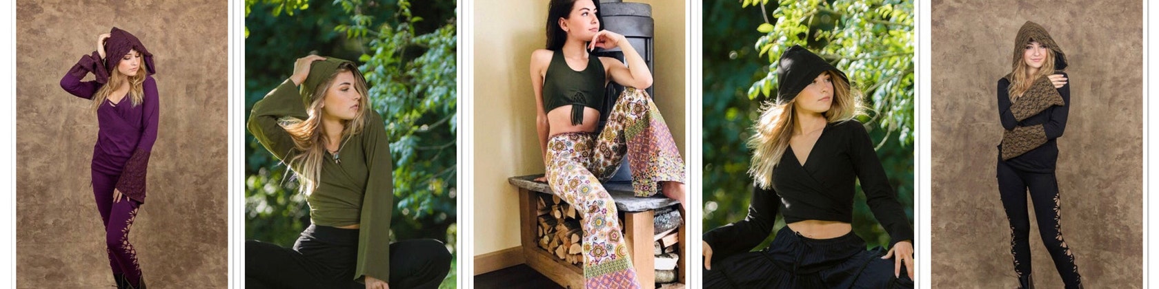 Tailor made to fit beautifully. by SamsaraWear on Etsy