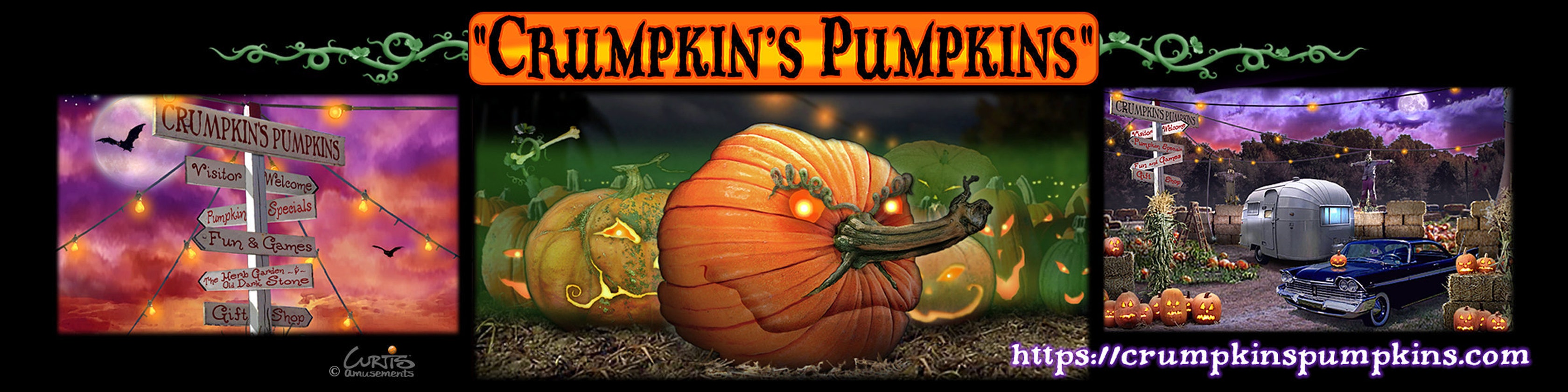 CrumpkinsPumpkins - Etsy